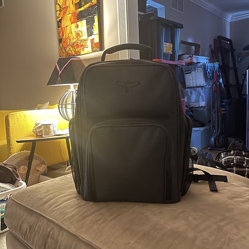 PRS Go-Bag Backpack 2023 - Space Gray | Reverb