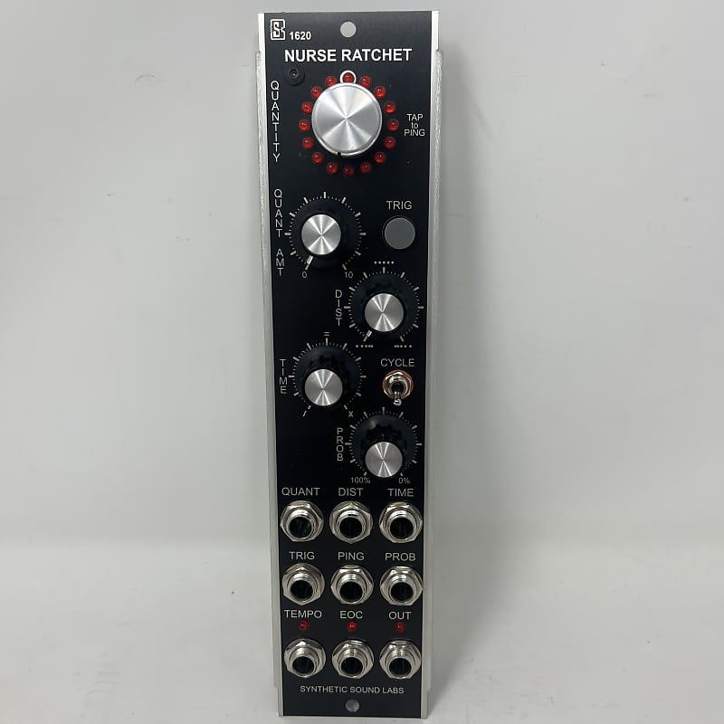 Synthetic Sound Labs - Model 1620 Nurse Ratchet [USED] | Reverb