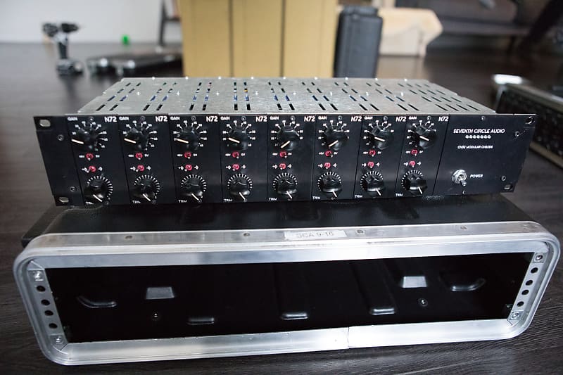 Seventh Circle Audio CH02 with 8x N72 | Reverb