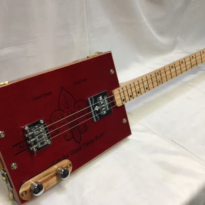 Ruby Red Cigar Factory III | Reverb