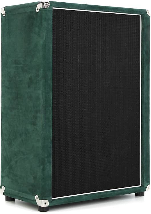 Amplified Nation 2 x 12-inch Vertical Speaker Cabinet - | Reverb