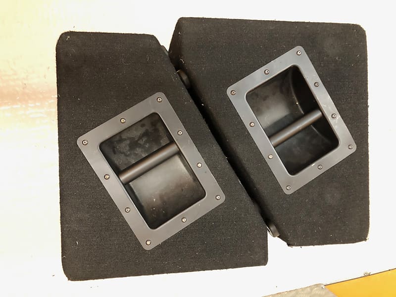 Samson Live! 612M 2-Way 250w Active 12" Stage Monitor Wedge | Reverb