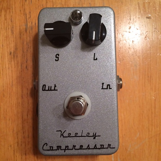 Keeley Compressor | Reverb