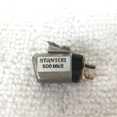 Stanton 500 Vintage Phono Cartridge | Reverb
