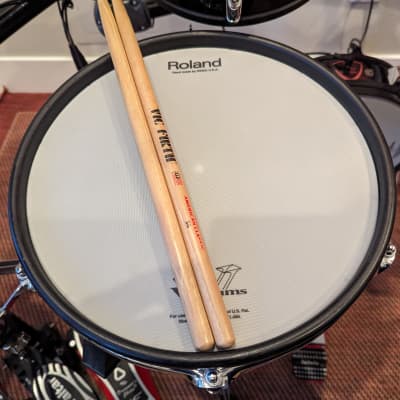 Roland V Drums V-Pro TD-20S - Black - Drum Kit with TD-20 | Reverb