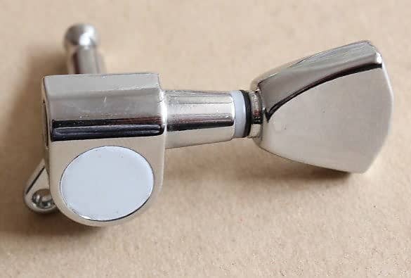 3L+3R Machine Head,Chrome | Reverb