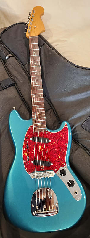 Mustang Fender Style / JazzMaster-Jaguar Vibrato | Reverb