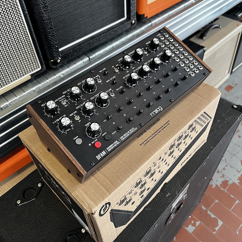 Moog Dfam Drummer For Another Mother | Reverb