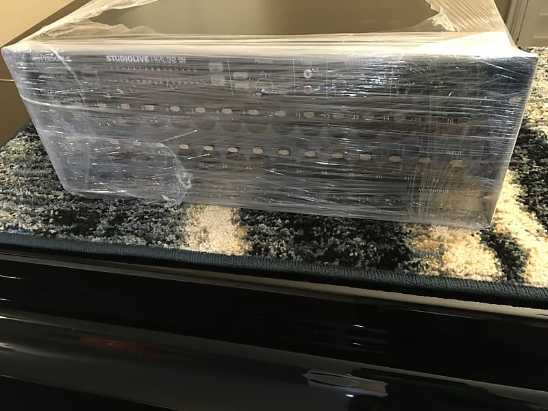 PreSonus RML32AI Rackmount Digital Mixer | Reverb
