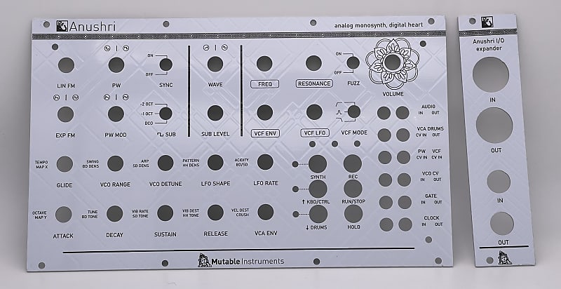 Mutable Instruments Anushri - PCBs & Panels ONLY | Reverb