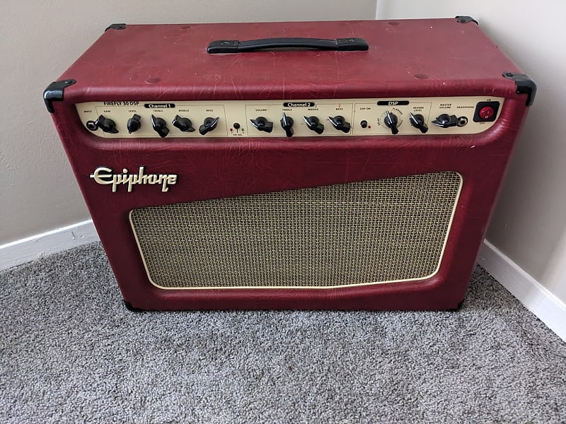 Epiphone Firefly DSP amplifier | Reverb