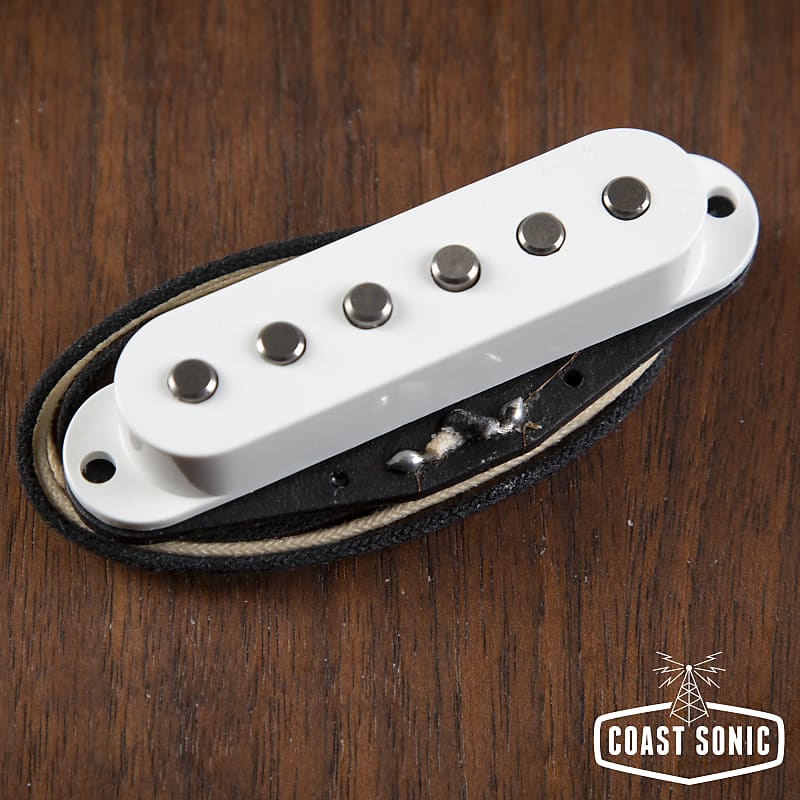 Kent Armstrong TVST62N Icon Series Vintage 62 Stratocaster | Reverb