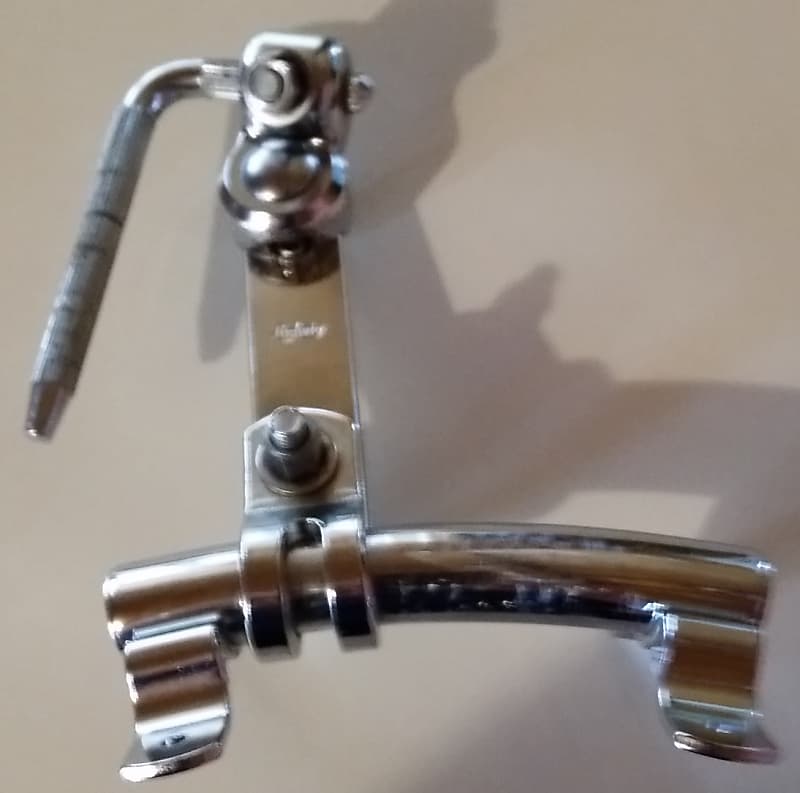 Ludwig 60's Vintage Rail Consolette Mount 60's | Reverb