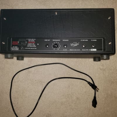 Retro Channel RR1 Retrowreck Black | Reverb