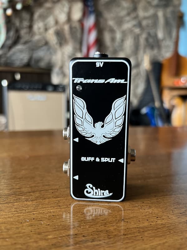 Shira FX Trans Am Buffer/Splitter | Reverb