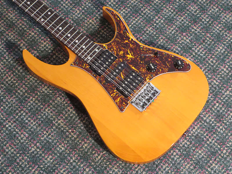 1993 Ibanez MIJ RT452 12 String Electric Natural! w/Ibanez | Reverb