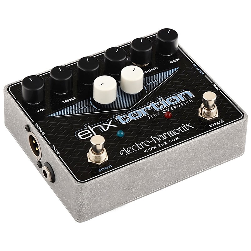 Electro Harmonix Ehx Tortion | Reverb