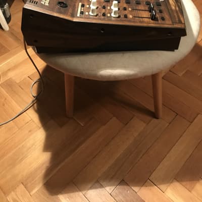 AKAI MPC 4000 CUSTOM "WOOD" STYLE IN LIKE A NEW CONDITION | Reverb
