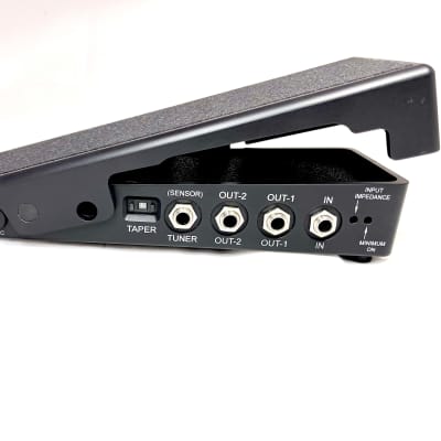 Telonics Telonics FP-100A Volume Pedal with power supply and | Reverb