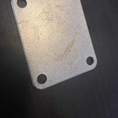 1953 Fender Telecaster neck plate 1950 1951 1952 1954 | Reverb