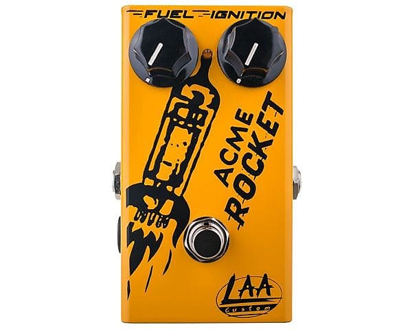 LAA CUSTOM ACME ROCKET | Reverb UK