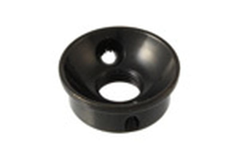 Jack Plate - Electrosocket Chrome | Reverb