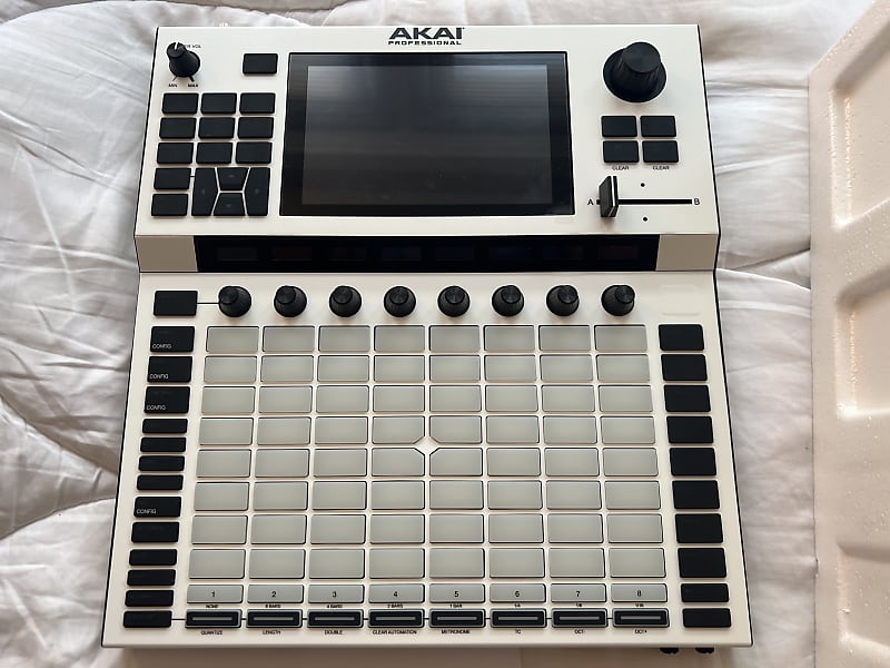Akai Force Standalone Music Production / DJ Performance | Reverb