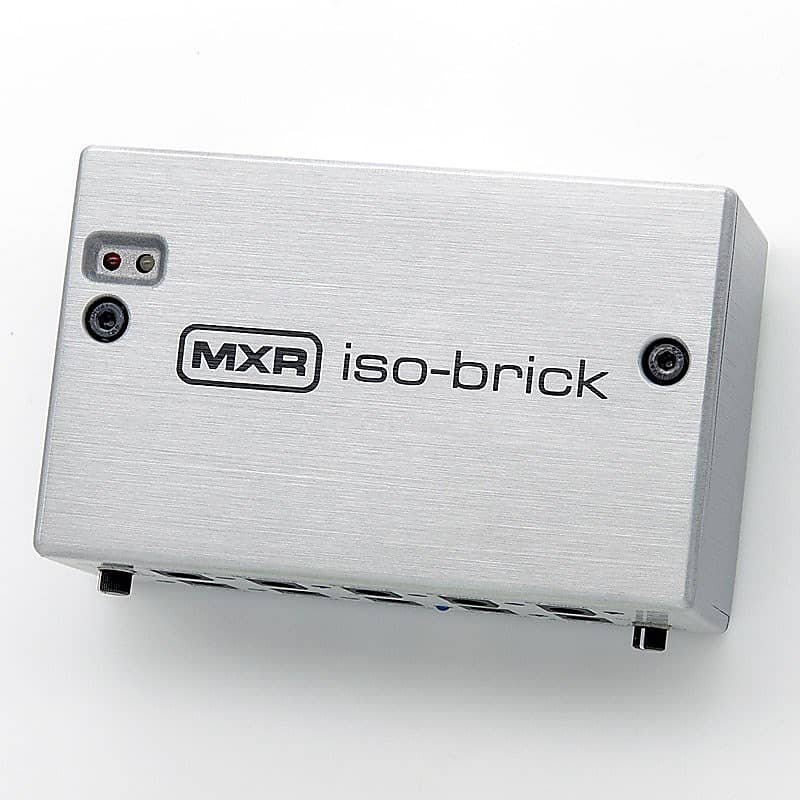 MXR [USED] iso-brick | Reverb Deutschland