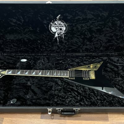 Jackson Randy Rhoads 30th Anniversary 2010 - Black | Reverb