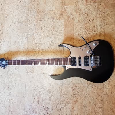 Ibanez Rg2550 LTD 2004 Galaxy Black | Reverb
