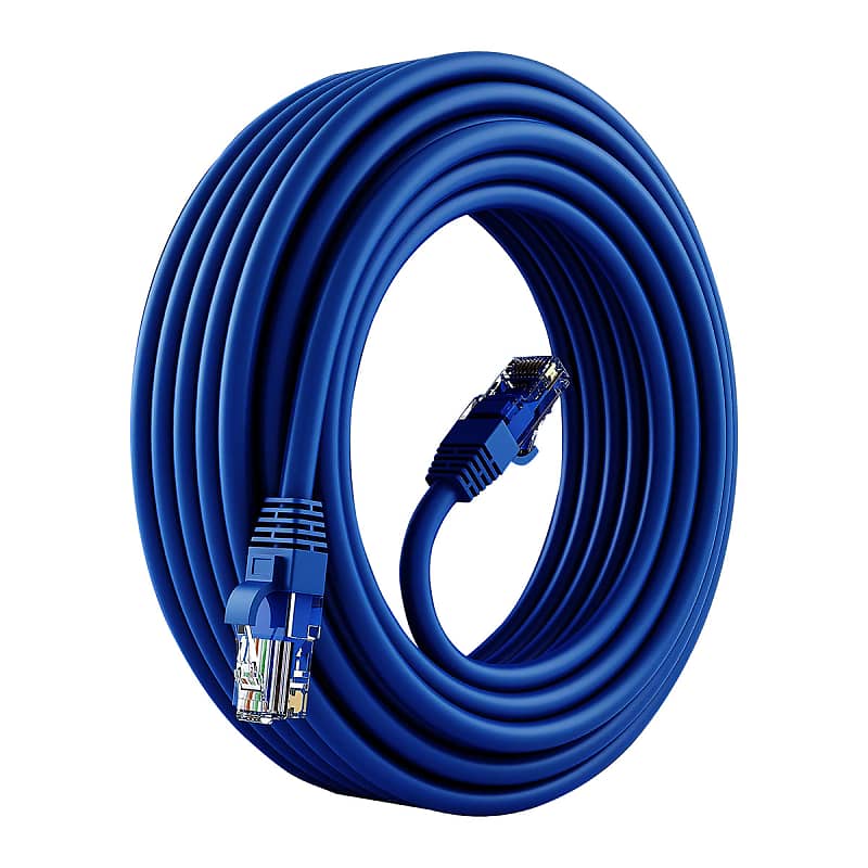5Core Ethernet Cable High Speed Cat6 Network Cord RJ45 | Reverb