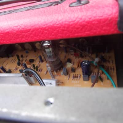 Guitar Research T30R - Tube Preamp, Spring Reverb 30W | Reverb