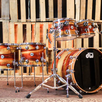 Tama - Elvin Jones’ Crestar Drum Set 1987 - Gold Lacquer | Reverb