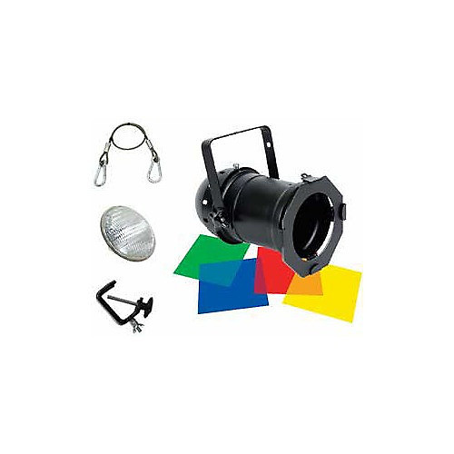 American DJ 56-COMBO-BLACK PAR 56 Combo Pack, Black | Reverb