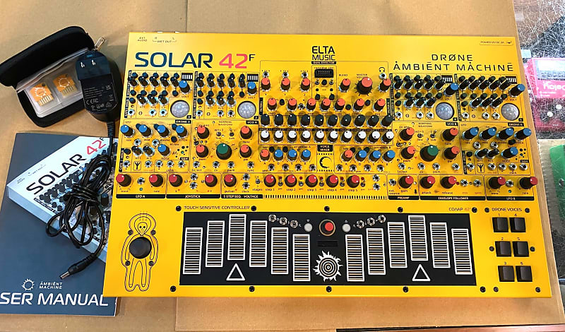 Elta Solar 42F | Reverb