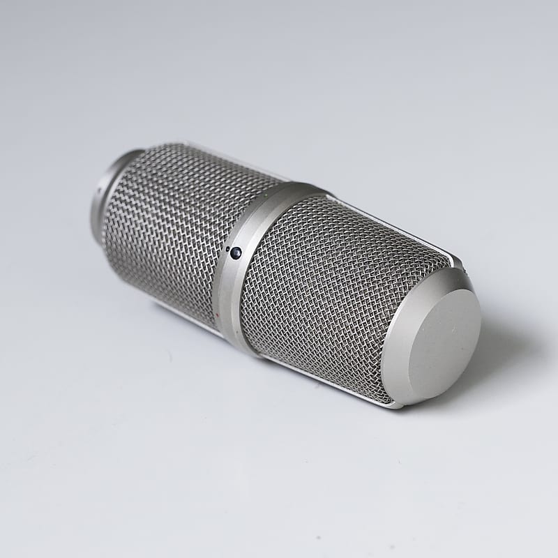 Neumann SM69 tube microphone head assembly from the end of | Reverb