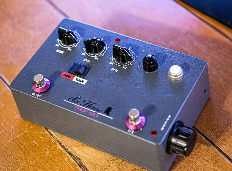 Tinsley Audio Sir Henry | Reverb