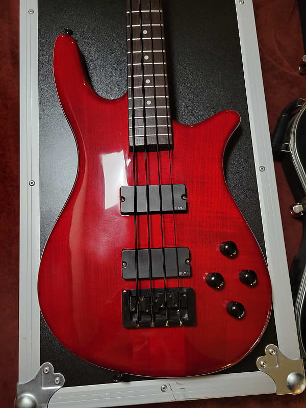 Spector SSD NS-94 - EMG BTS | Reverb