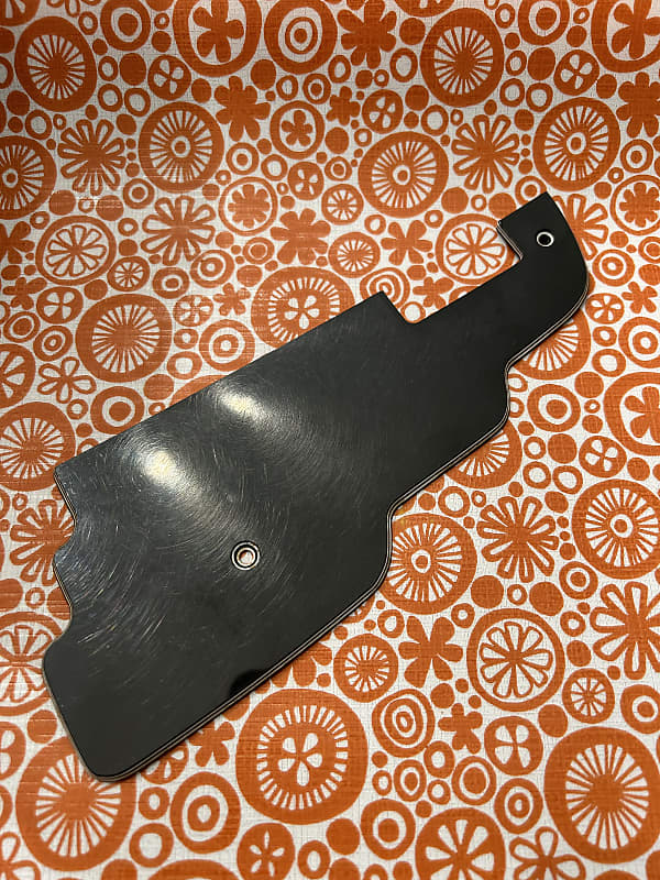 Guild Dearmond pickguard - Black | Reverb