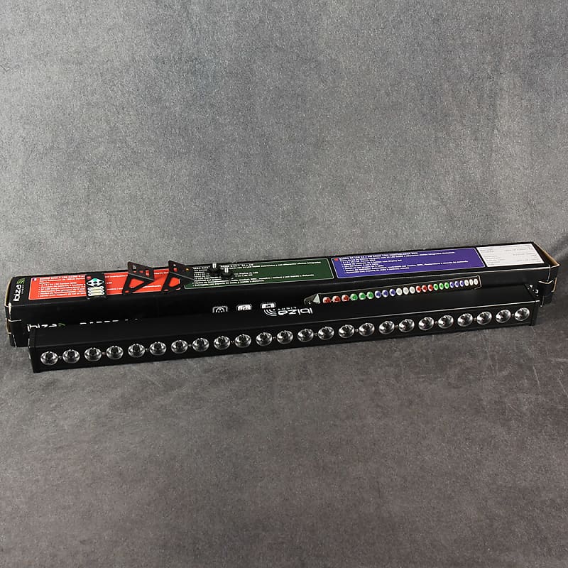 Ibiza Light LED BAR 24-rc Light Bar - Boxed - 2nd Hand | Reverb