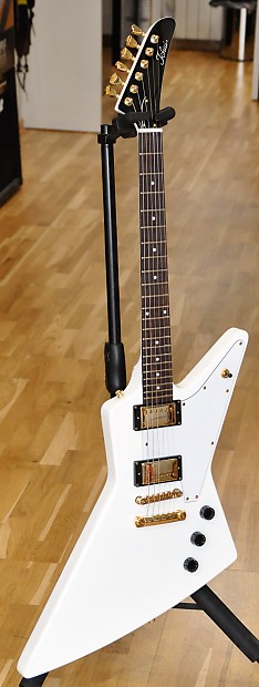 Tokai Limited Edition EX50 White EX 50 / EX-50 WH - Free | Reverb