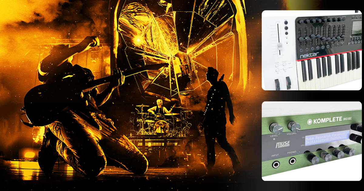 The Official Muse Reverb Shop Is About To Open | Reverb News