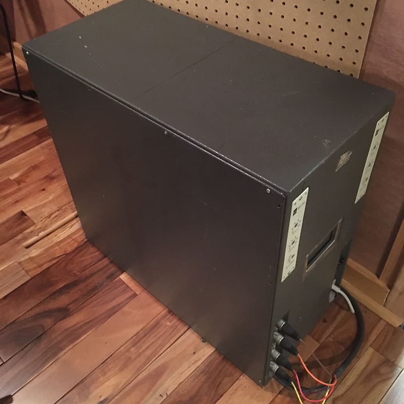 EMT 240 Gold Foil Plate Reverb 1970 | Reverb