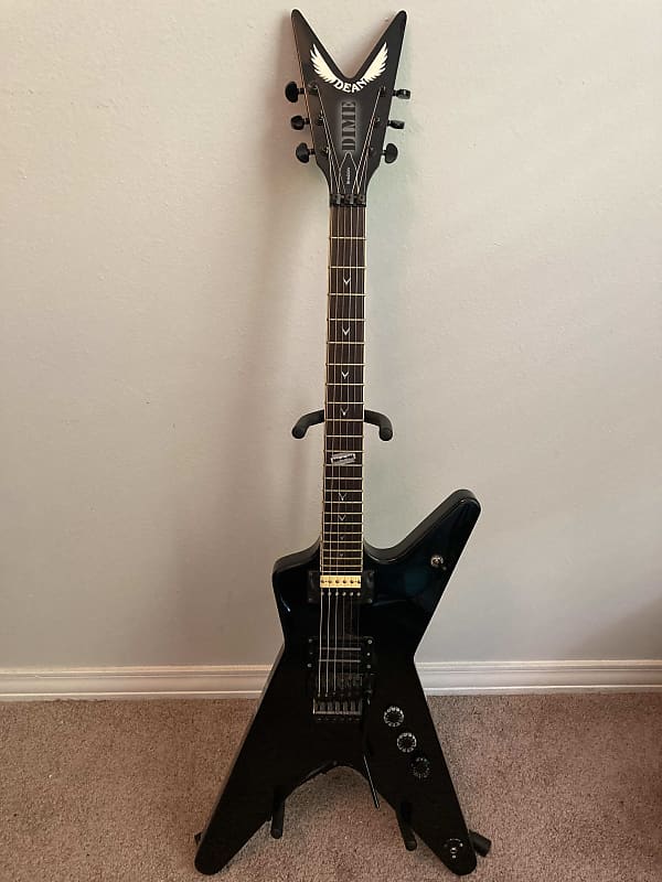 Dean Dime Shadow ML Electric Guitar | Reverb