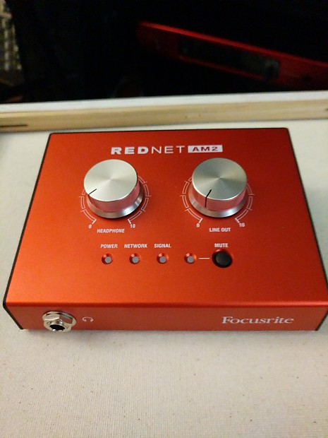 Focusrite Rednet AM2 | Reverb
