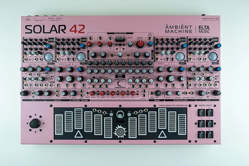 Elta Music Solar-42F | Reverb