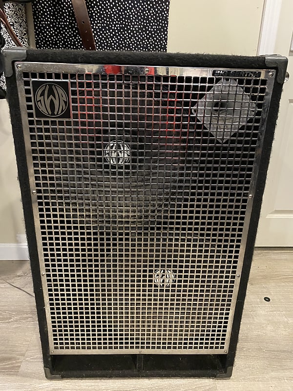 SWR Big Bertha | Reverb