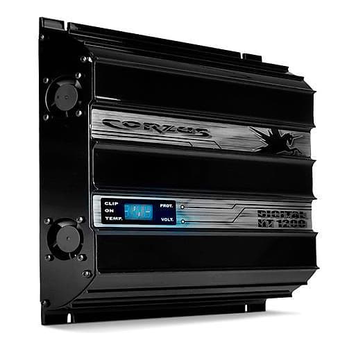 CORZUS HT-1200 DIGITAL Amplifier 1200W RMS 1-Channel 2 / 4 | Reverb