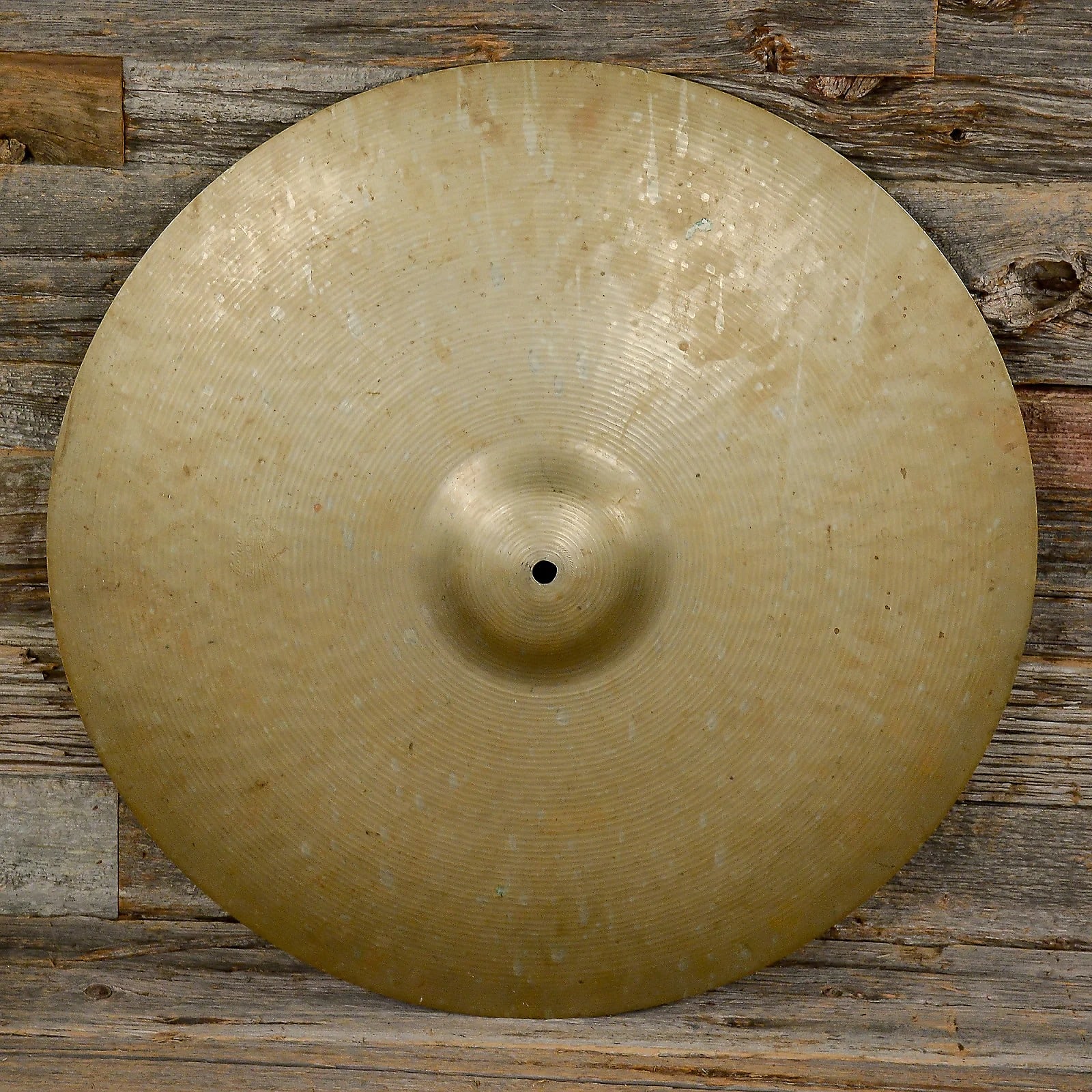 Paiste 20" Ludwig Standard Ride Cymbal 1965 - 1975 | Reverb