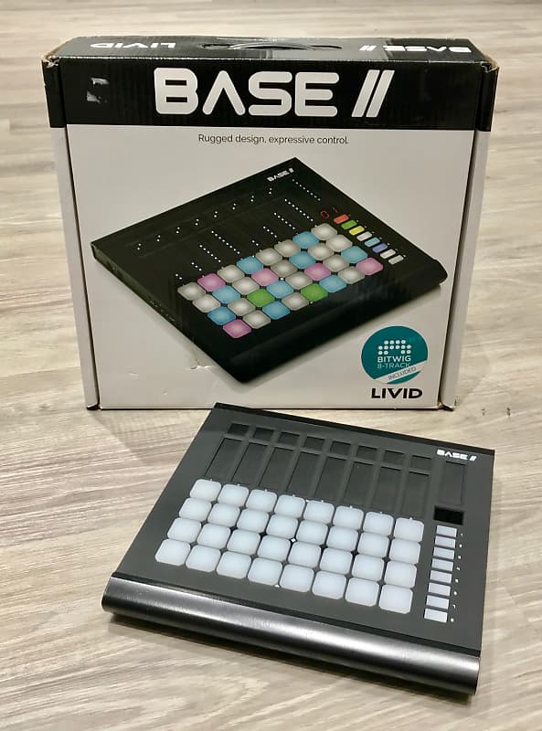 Livid Instruments Base II Control Surface | Reverb